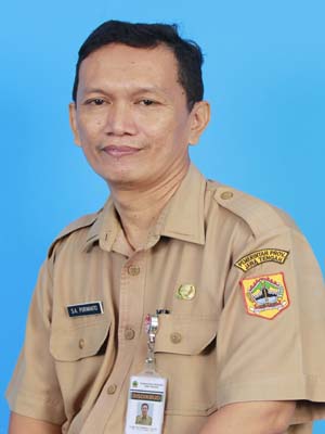 Slamet Adi Purwanto, S.Pd, M.Si - SMKN 10 Semarang