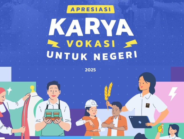 SMK Negeri 10 Semarang Siap Bersaing dalam Apresiasi Karya Vokasi untuk ...